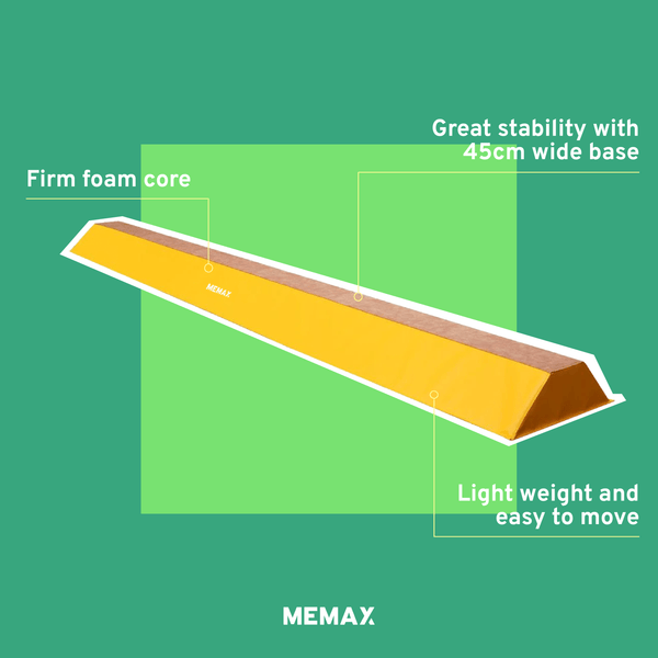 Training Balance Beam - MEMAX