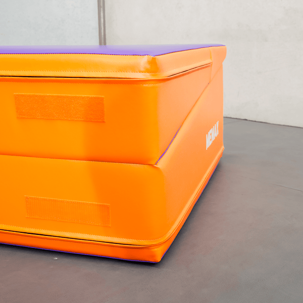 Foldable Incline Wedge Mat - MEMAX