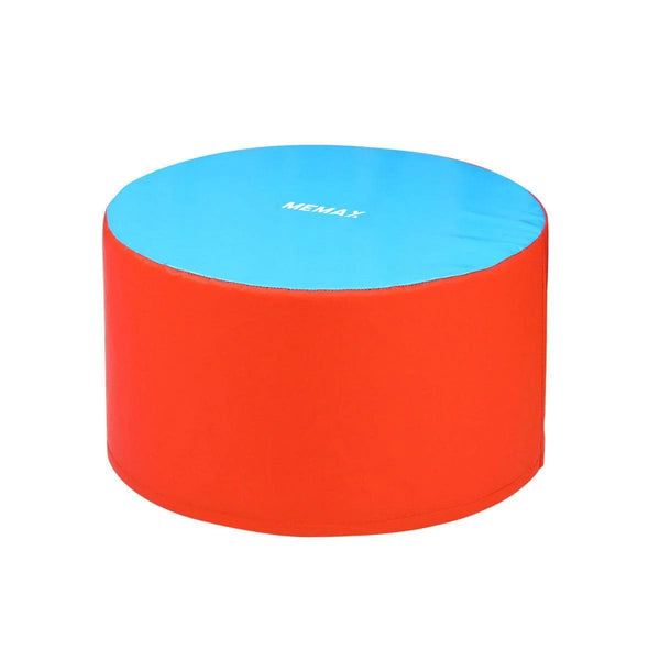 Stepping Pillar Block Active Play Foam Module - 2 Piece - MEMAX