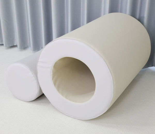 Large Soft Tumble n' Roll Barrels - 2 Pieces - MEMAX