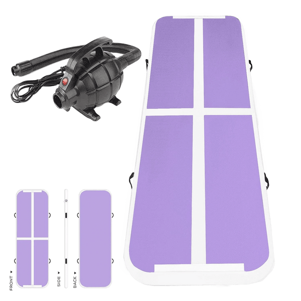 Inflatable Gymnastics Air Track Mat - MEMAX