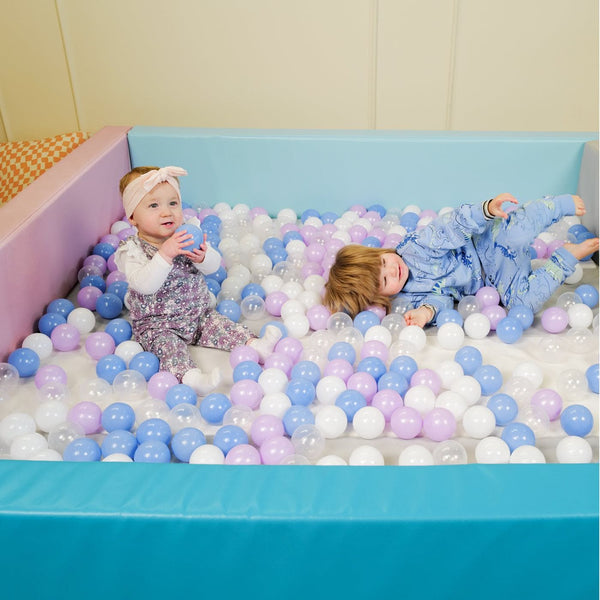 YOZZI Baby Ball Pit 180x180cm - Gym Plus - MEMAX