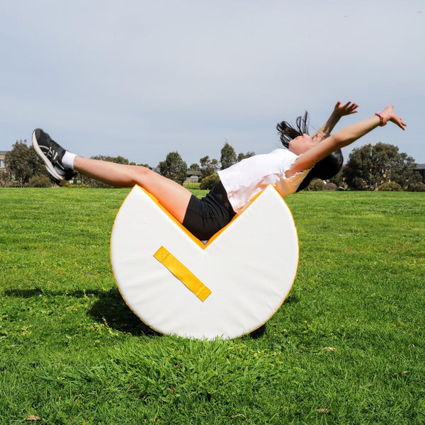 Rocking Roller Trainer - MEMAX