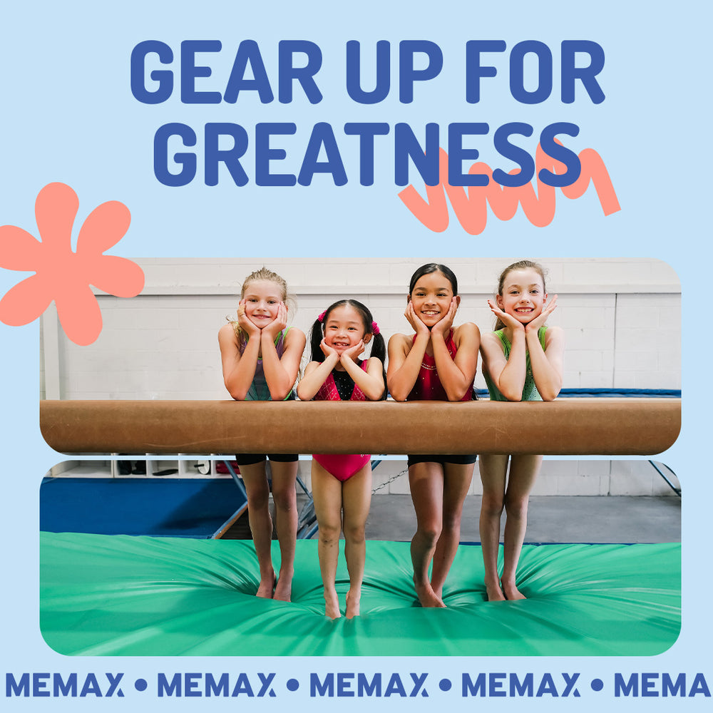 MEMAX | A World of FUN.