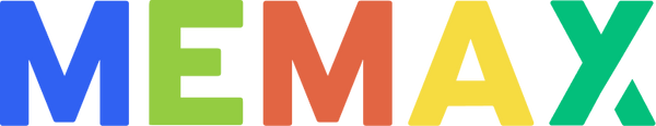 MEMAX | A World of FUN.